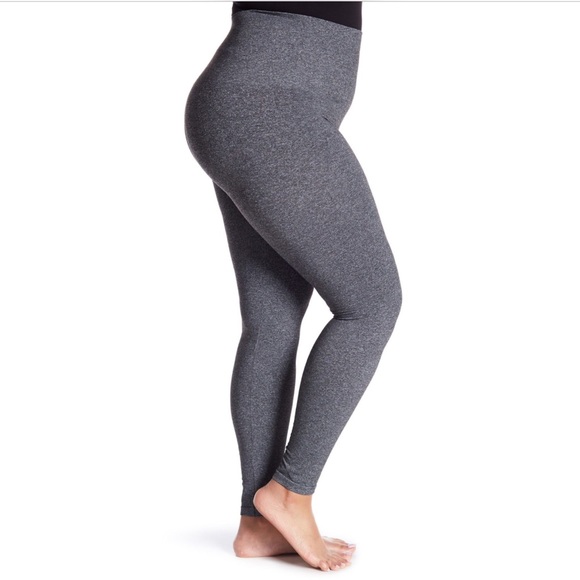 SPANX | Pants & Jumpsuits | Spanx Plus Size Look At Me Now Seamless ...